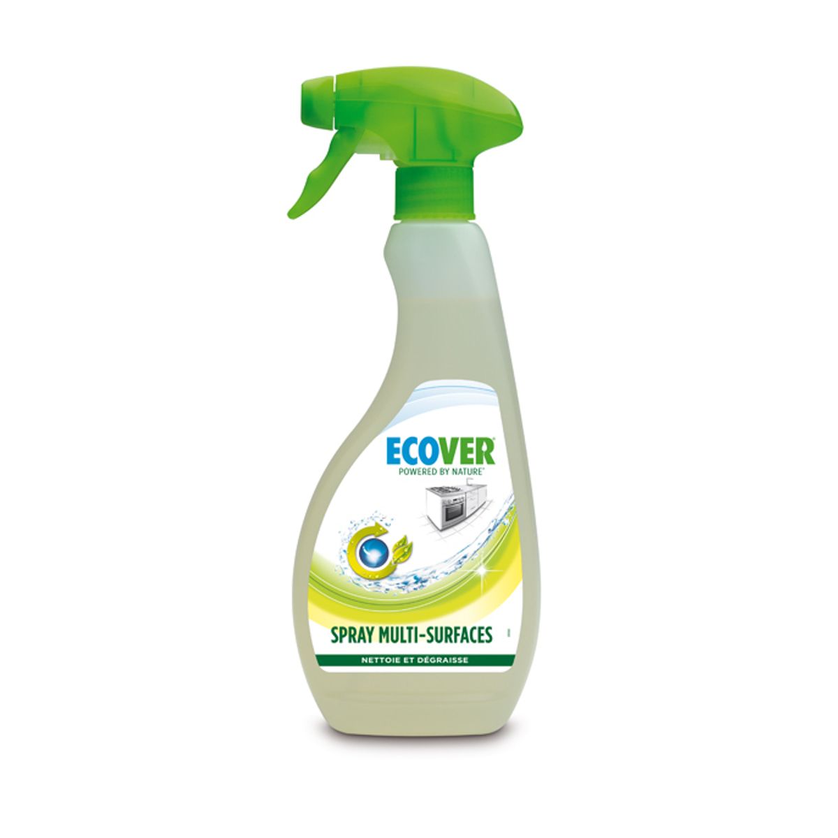 Avis ECOVER - Multi-surfaces 500 ml Ecover - FemininBio