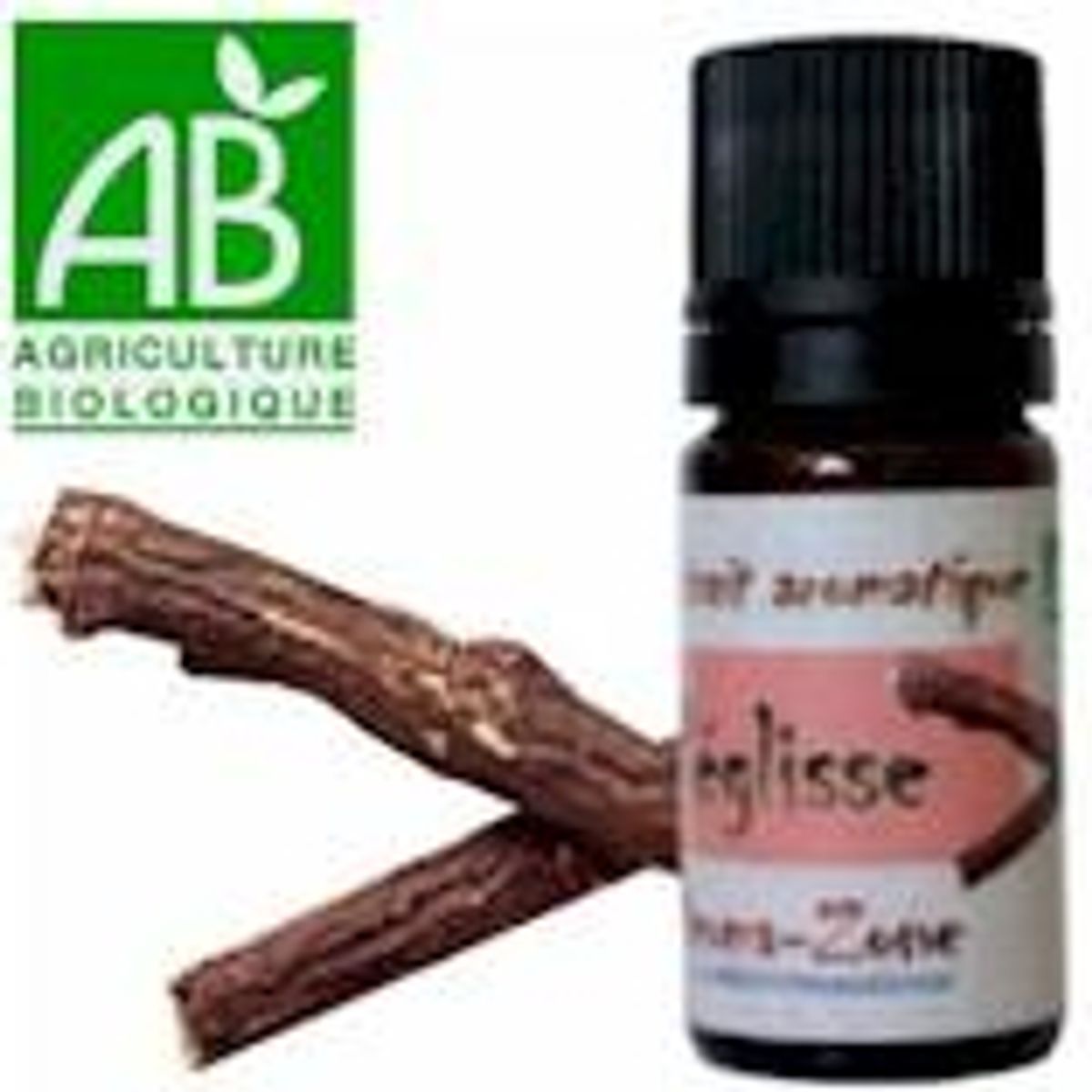 Avis Extrait Réglisse BIO* Aroma-zone - FemininBio