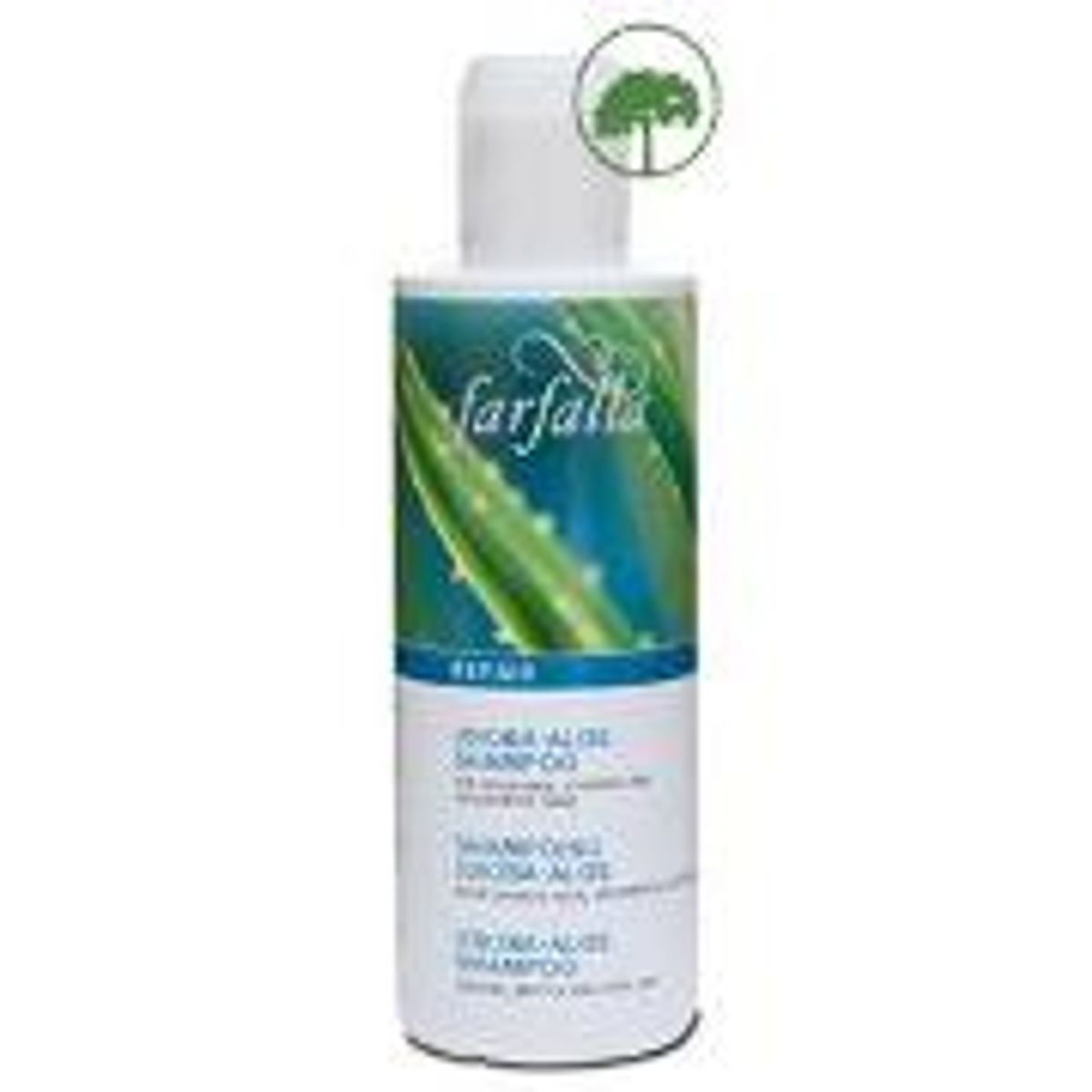 Avis Shampoing repair bio - aloe & jojoba Farfalla - FemininBio