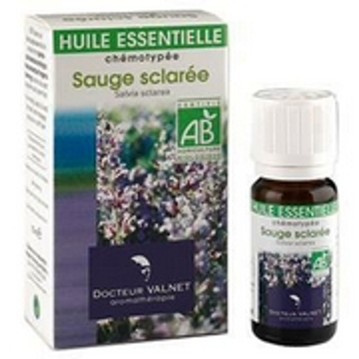 Avis Sauge sclarée bio huile essentielle Valnet - FemininBio