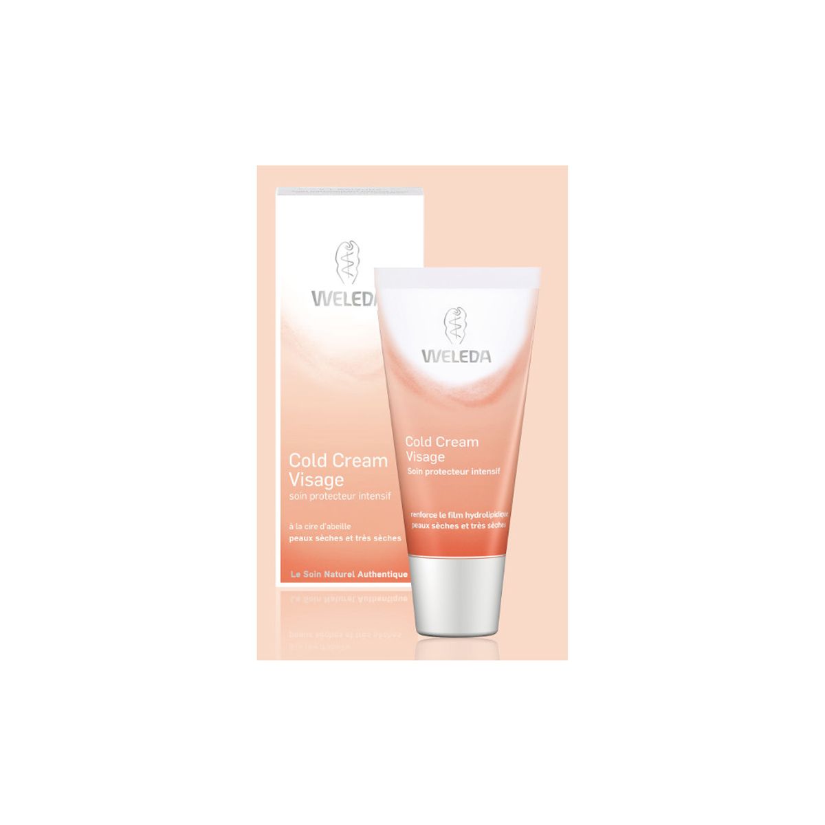 Avis Cold cream visage Weleda - FemininBio