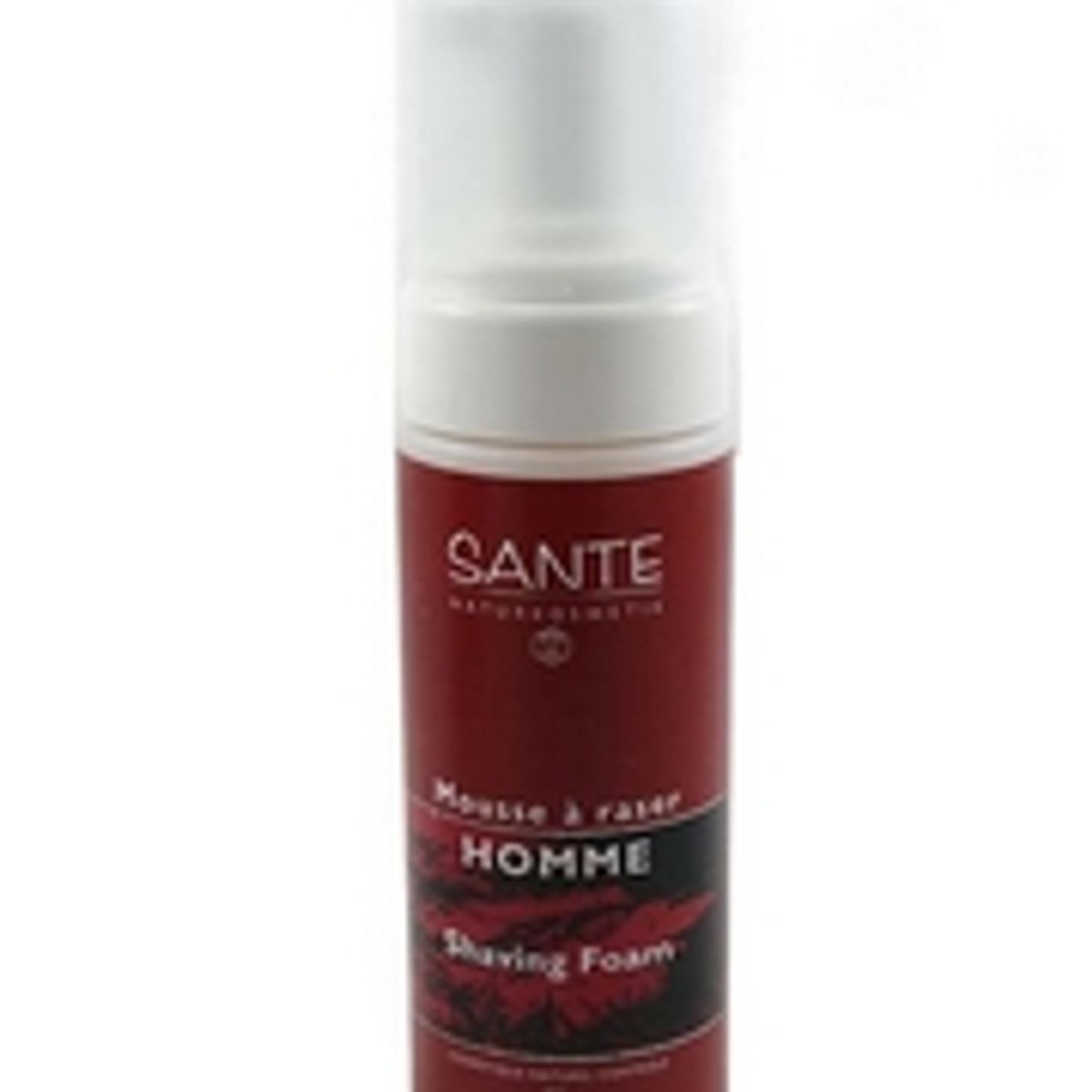 Avis Mousse à raser pépins de raisin, jojoba, aloe vera... Sante ...