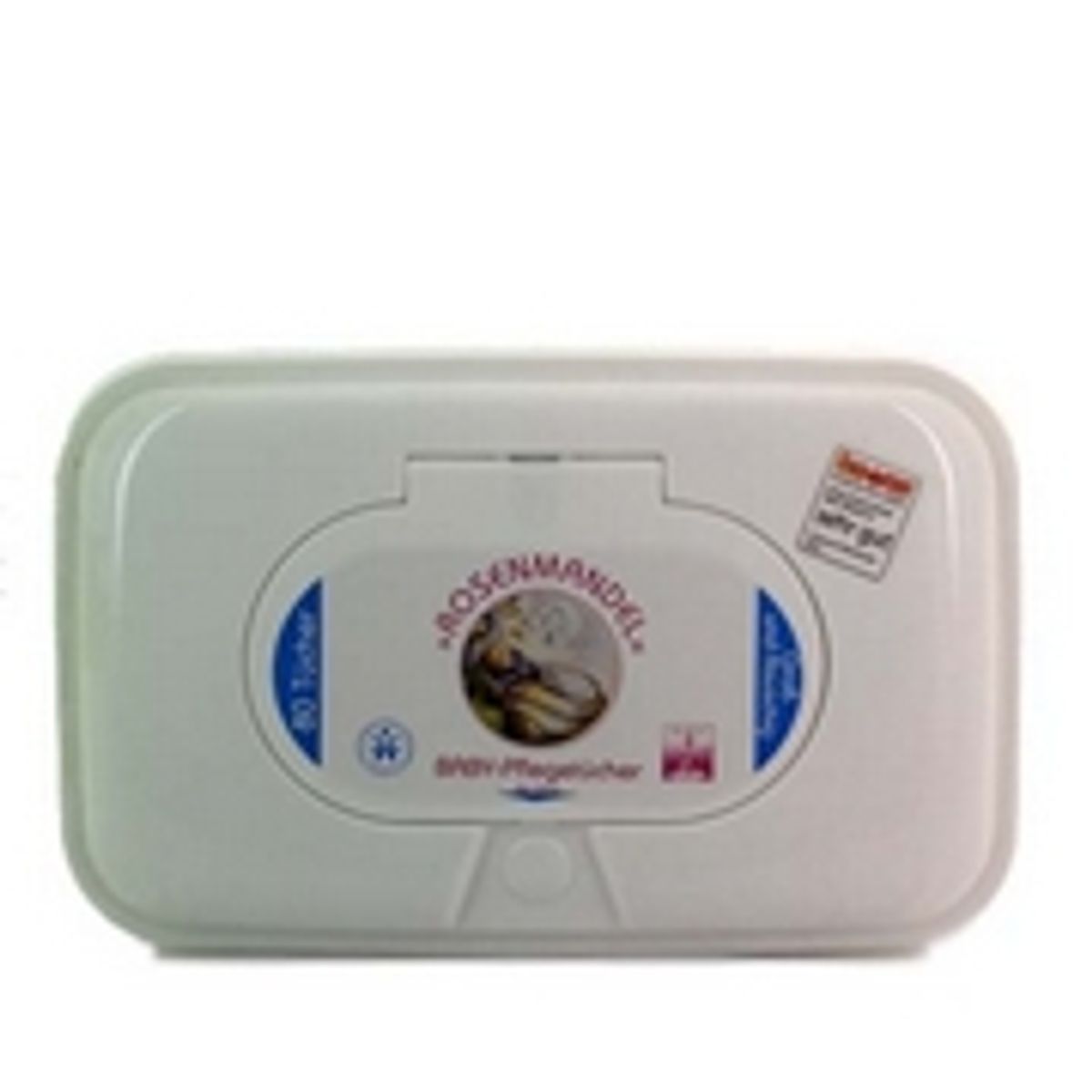 Avis Boite de 80 lingettes naturelles rose amande Avalon - FemininBio
