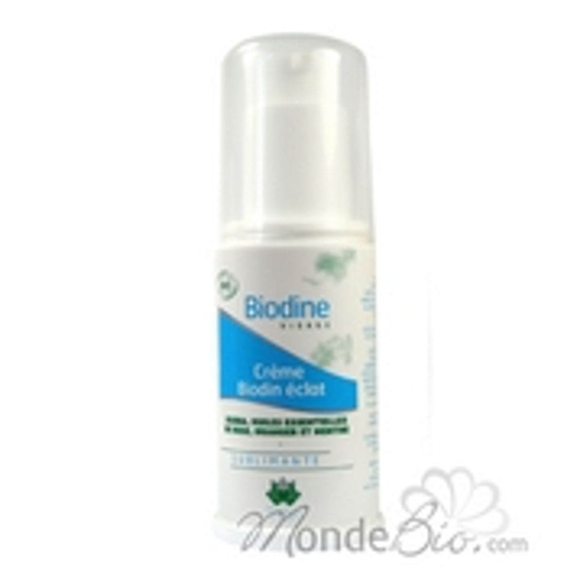 Avis Crème biodin'éclat jour Biodine - FemininBio