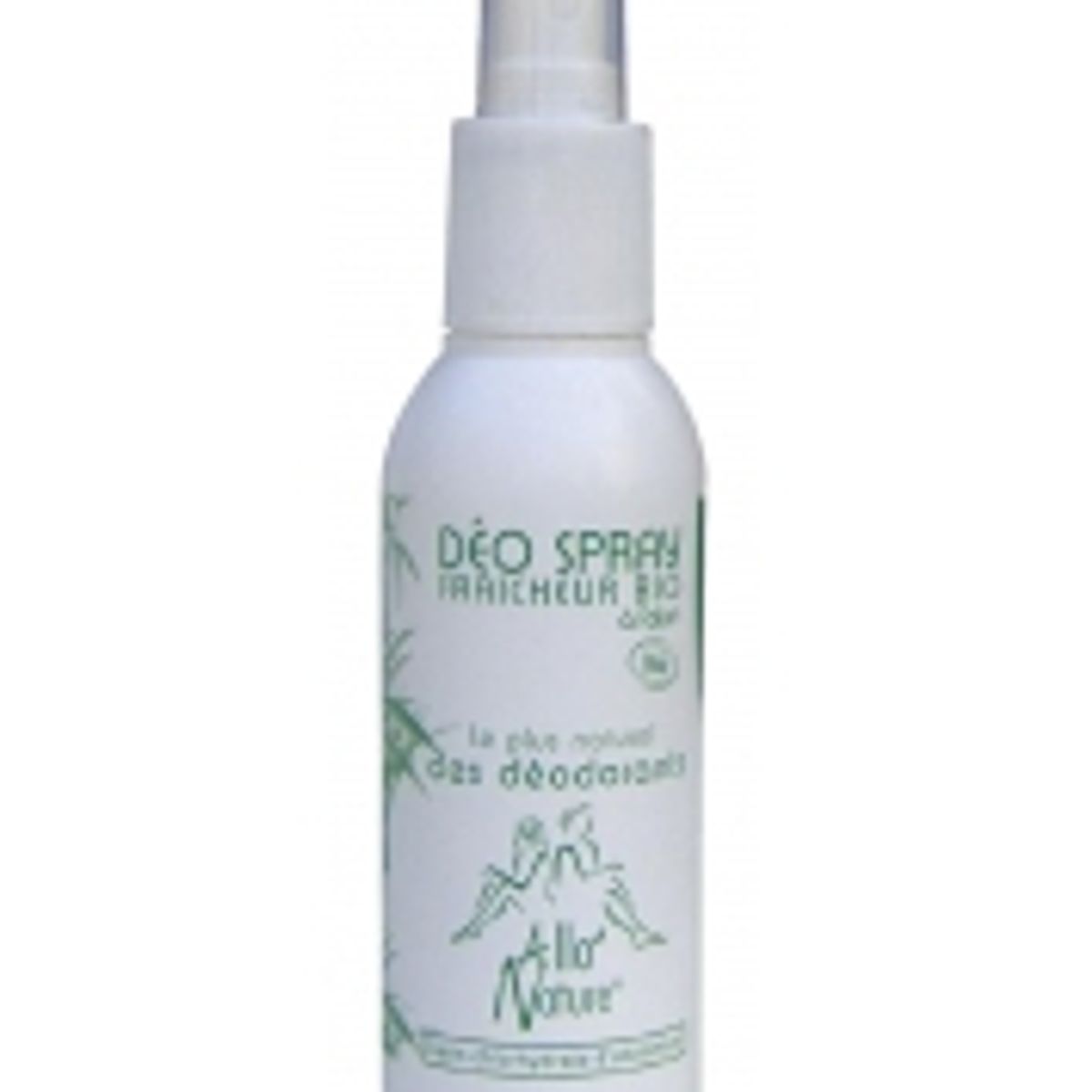 Avis Déodorant bio spray d'alun Allo' Nature - FemininBio