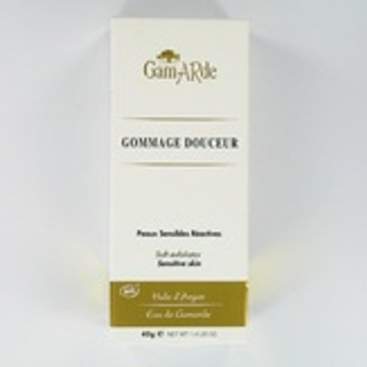 Avis Gamarde gommage douceur visage Gamarde - FemininBio