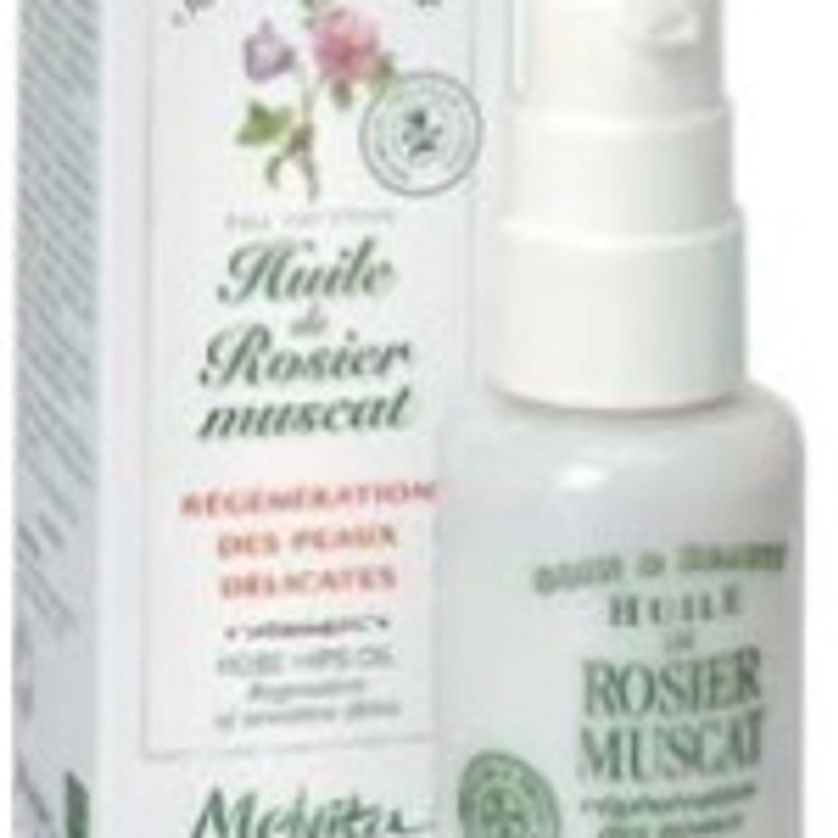 Avis Huile rosier muscat bio Melvita - FemininBio