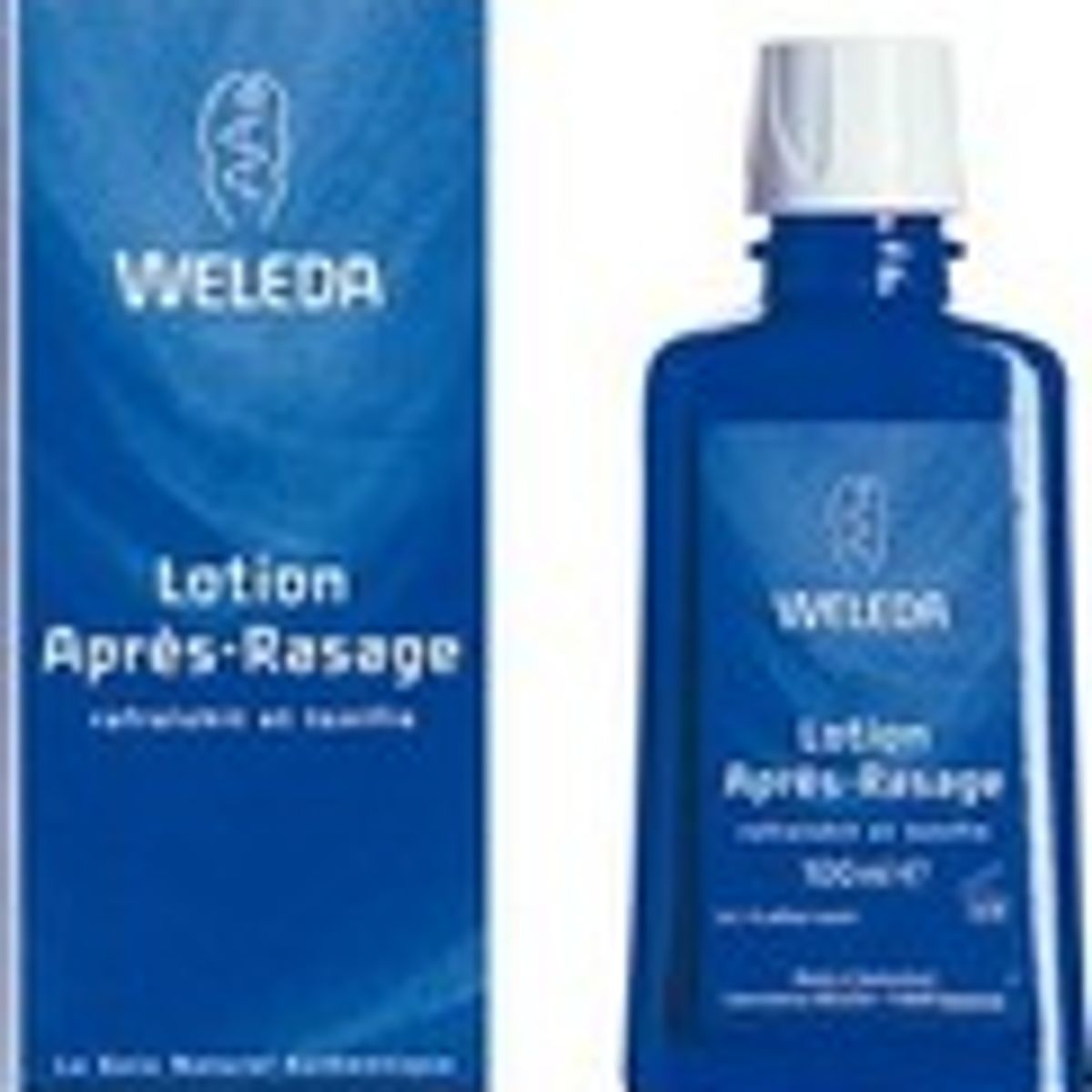 Avis Lotion après-rasage Weleda - FemininBio