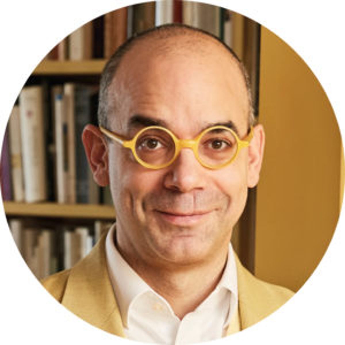 Fabrice Midal - FemininBio