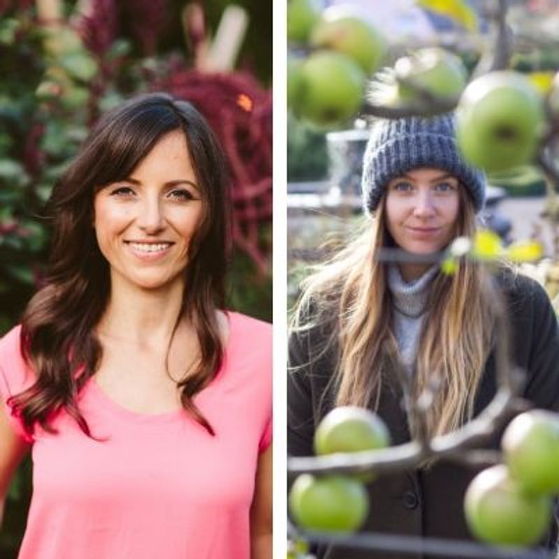 Megan Hallett et Nicole Jardim - FemininBio