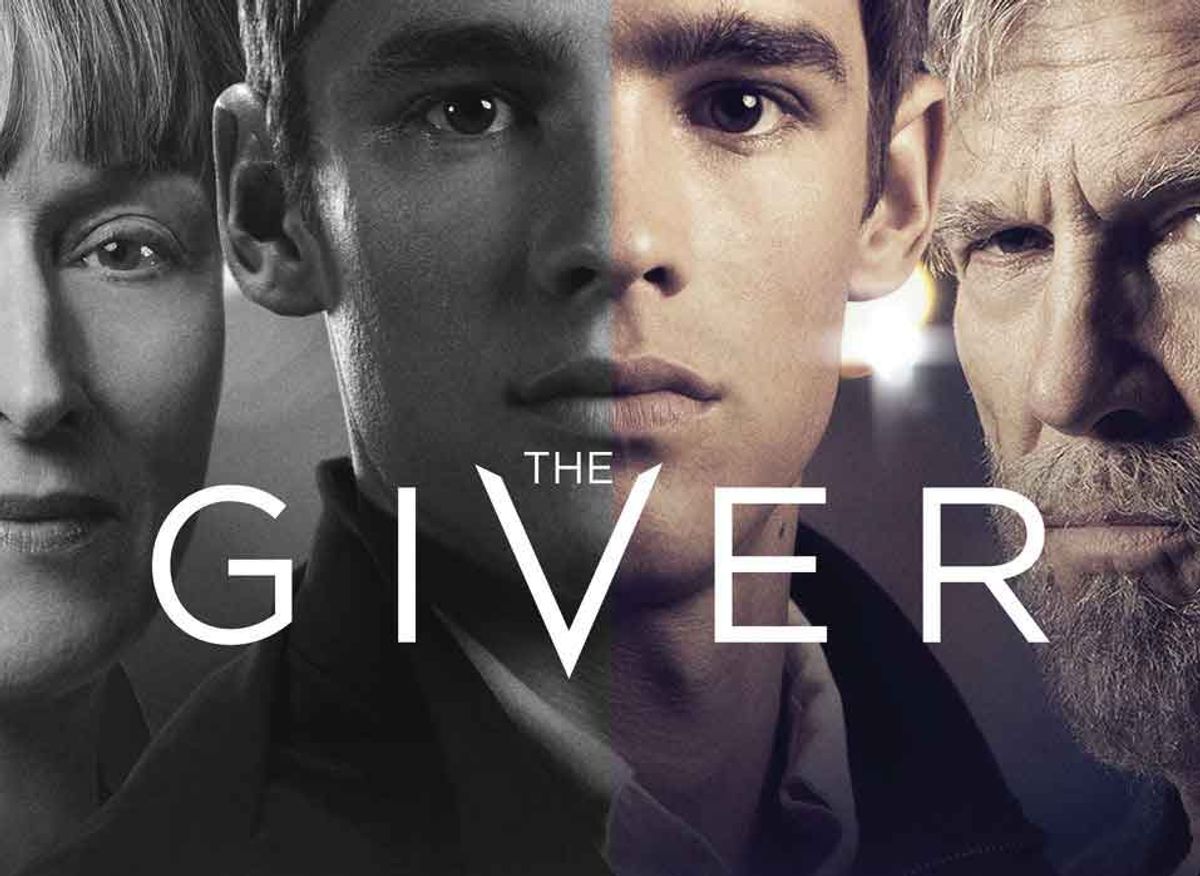 The Giver : film d'anticipation à voir sur Netflix - FemininBio