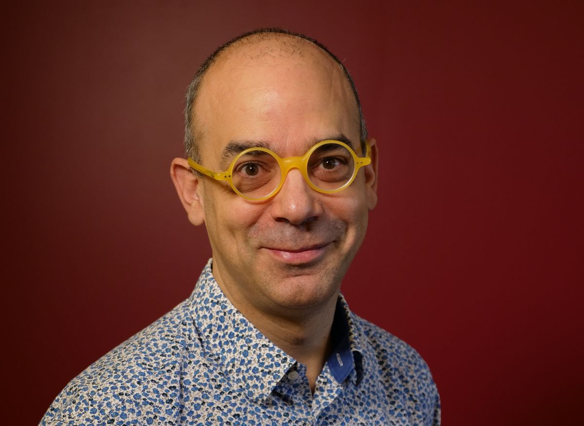 Fabrice Midal : Suis-je hypersensible ? - Épisode #172 - FemininBio