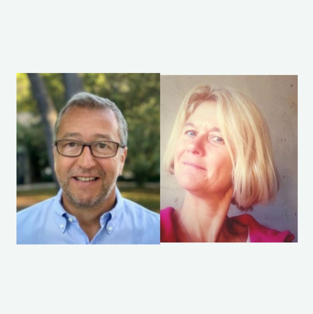Amine et Isabelle Achite et Eustache - FemininBio