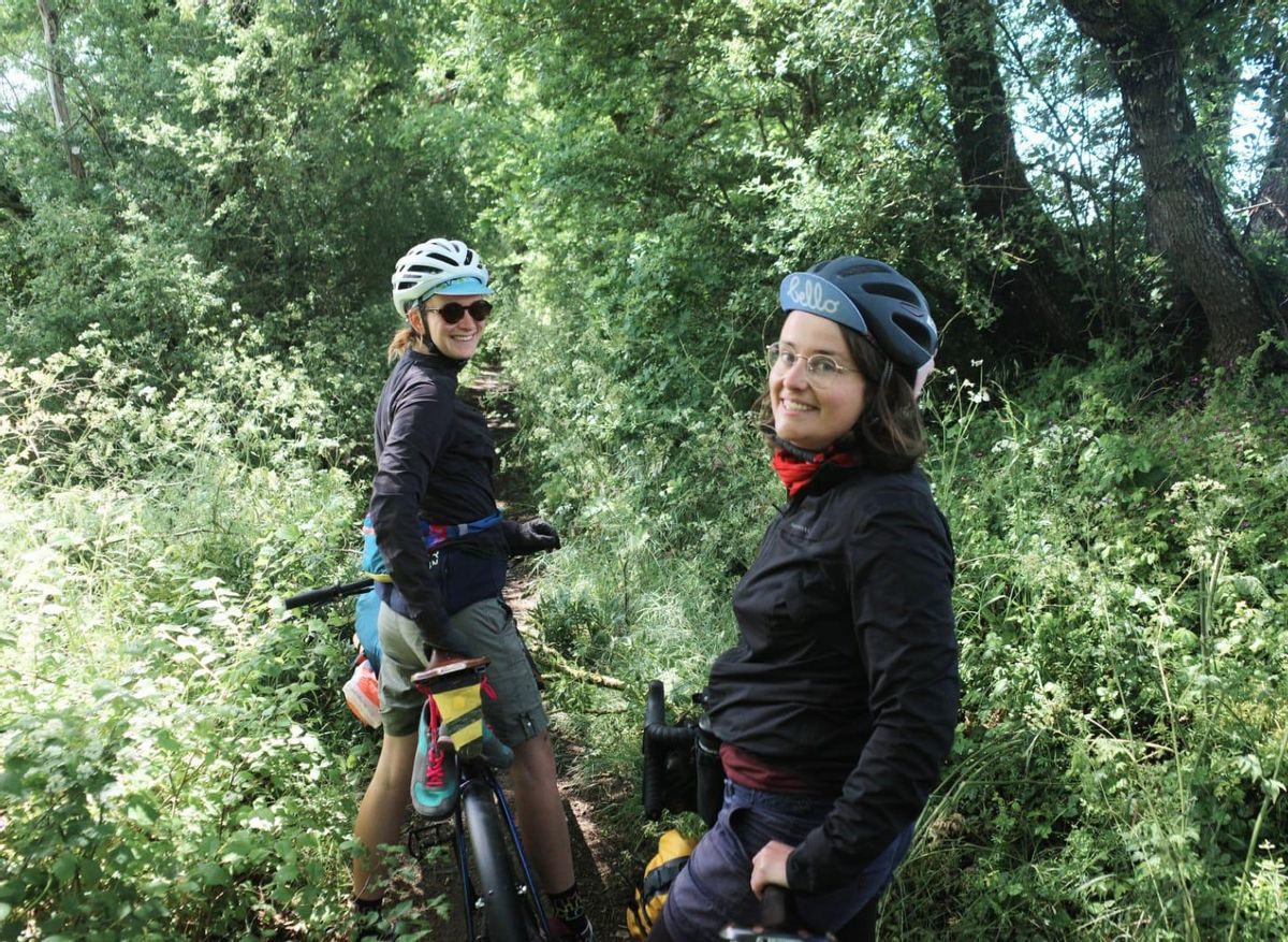 Cyclisme féminin : le tour de France cycloféministe, avec Louise ...