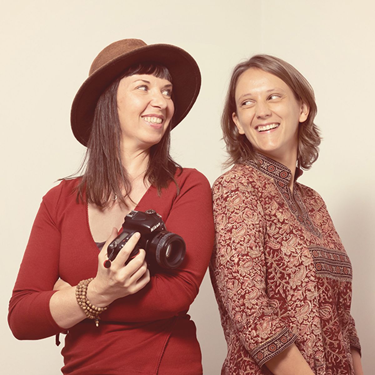 Sandy Hinzelin - FemininBio