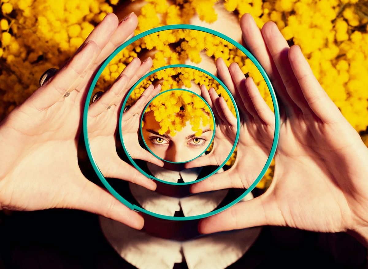 Exercice de visualisation positive pour optimiser sa création - FemininBio